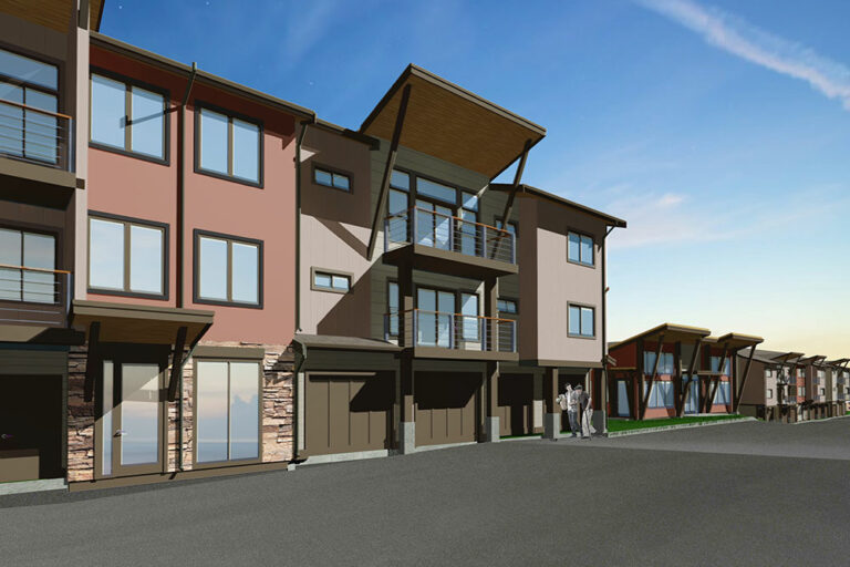 Residential Development – Chinook Contractors